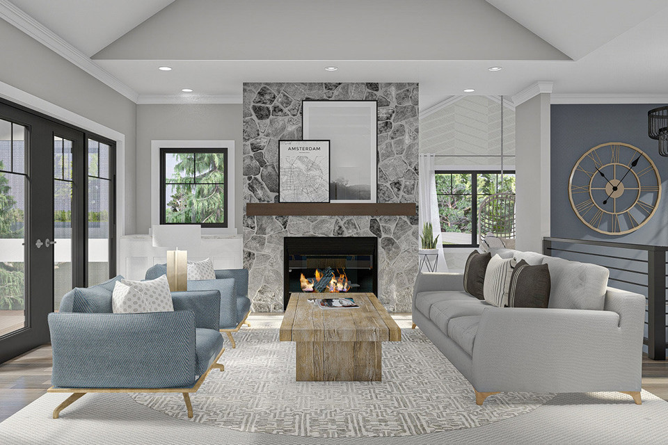 Bull Lake #18783 | The House Plan Company