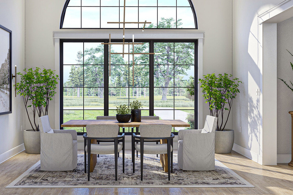 Fort Worth #36026 | The House Plan Company