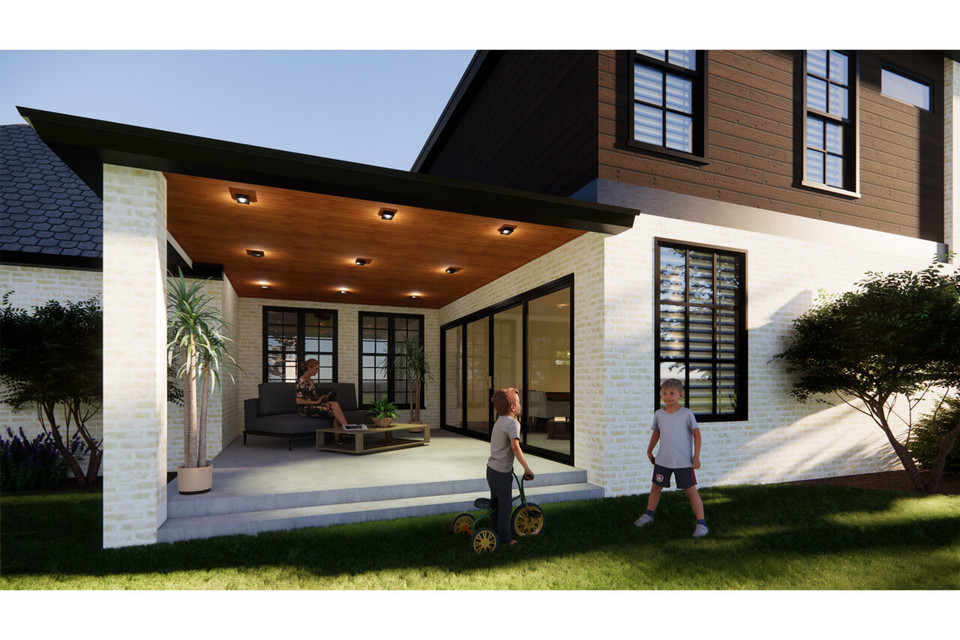 Stamford #14410 | The House Plan Company