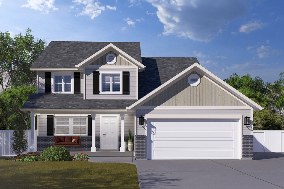 Ridd #15299 | The House Plan Company