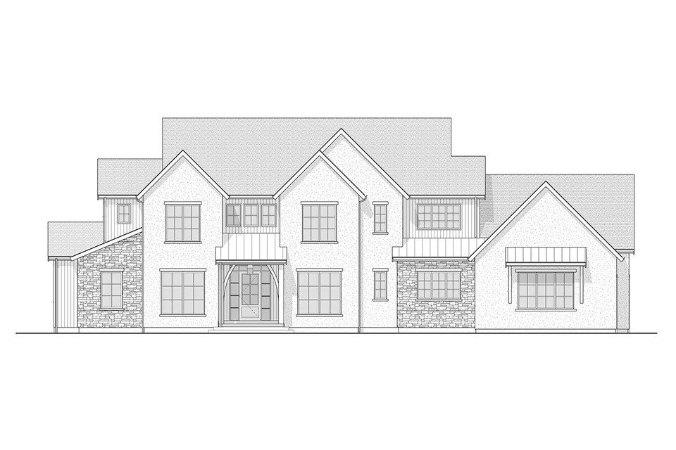 Fairfield #72497 | The House Plan Company