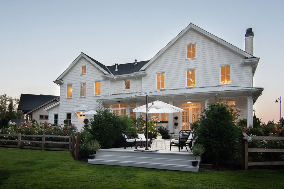 Homestead #75484 | The House Plan Company