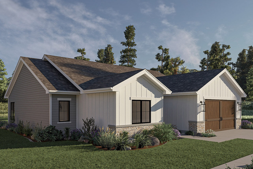 Dickerson Farm #10723 | The House Plan Company