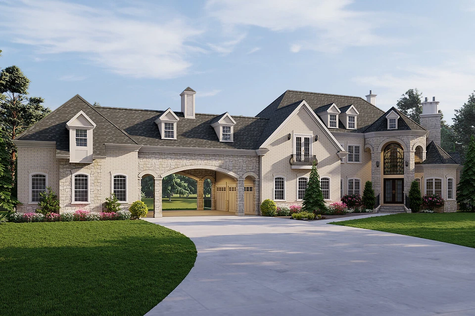 Lady Violet #11796 | The House Plan Company