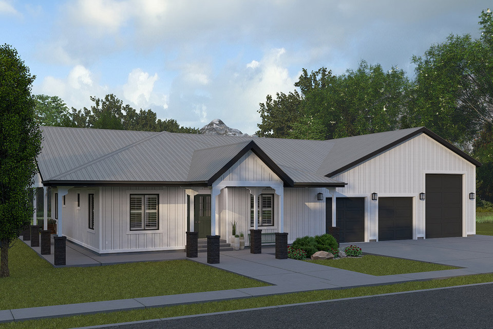 Stacey #11530 | The House Plan Company