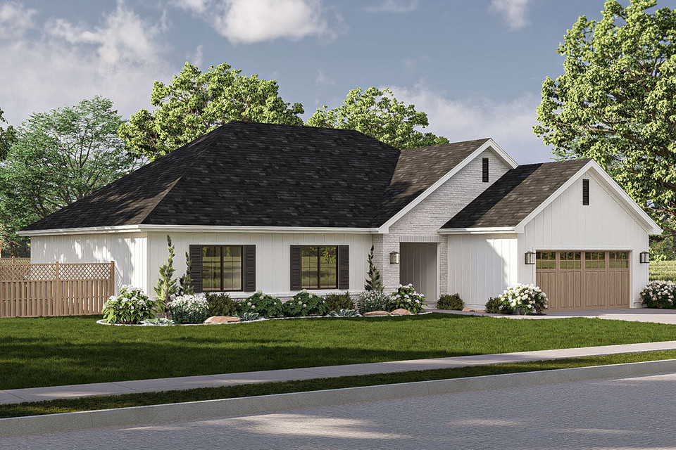 Meadowbrook #42167 | The House Plan Company