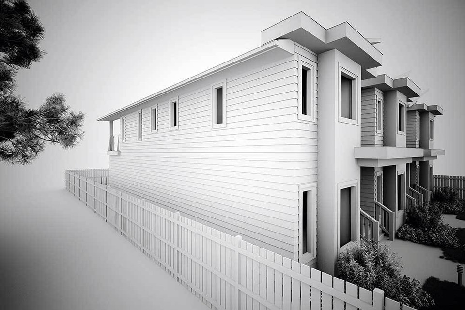 ModHaus III #74797 | The House Plan Company