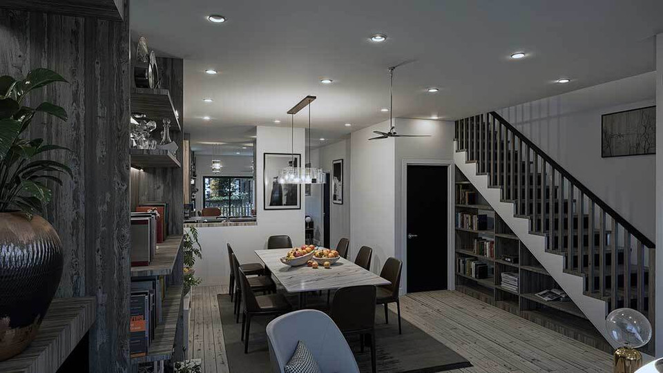 ModHaus III #74797 | The House Plan Company