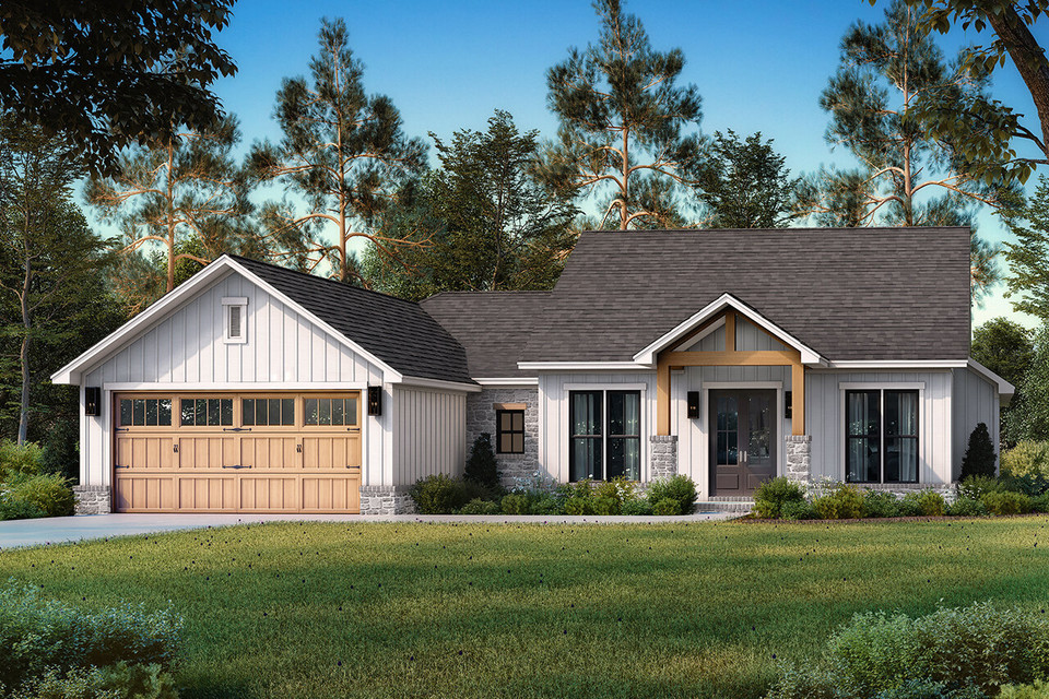 Marble Valley #57169 | The House Plan Company