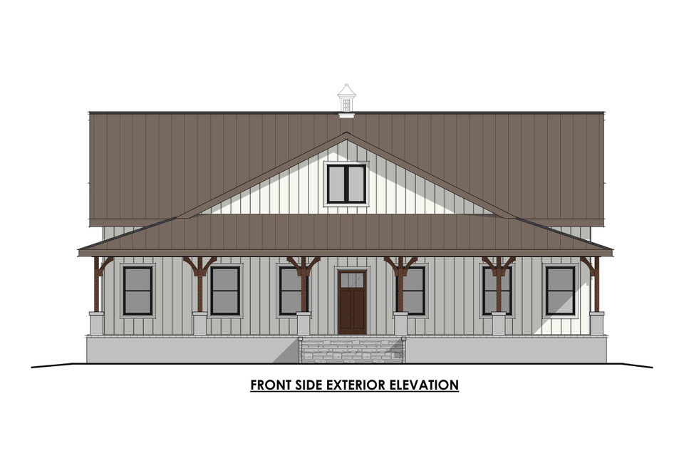 Lotus #24656 | The House Plan Company