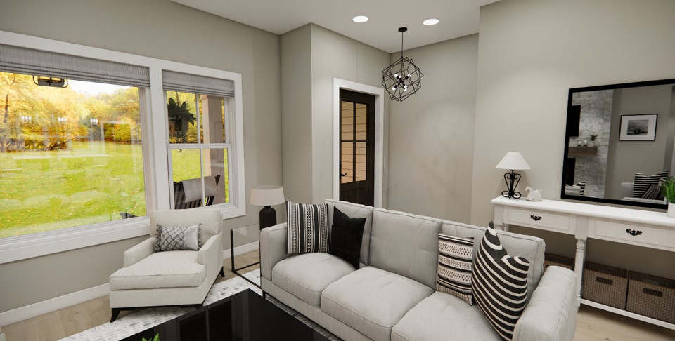 Appleton Craftsman House Plan | 3BR 1717 SF | The House Plan Company