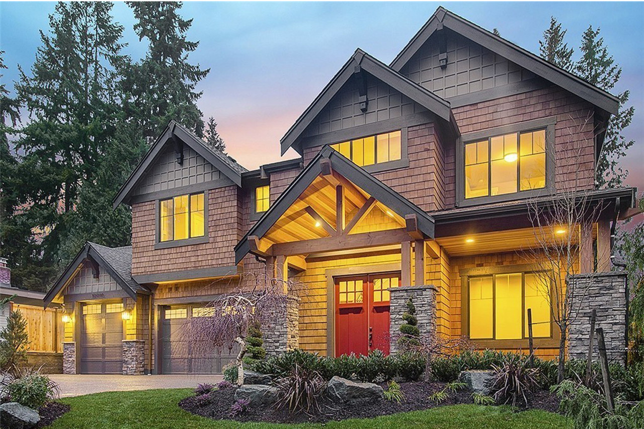 5+ Bedroom House Plans and Floor Plans | The House Plan Company