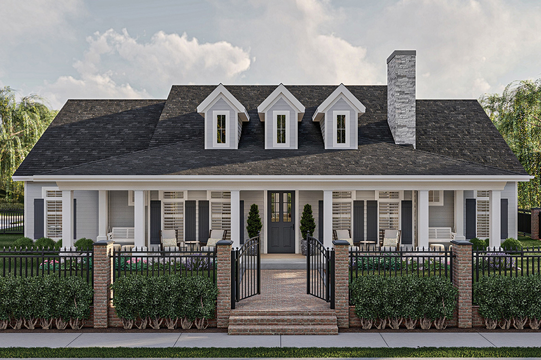 The Timeless Appeal of Colonial Architecture: Exploring Colonial House ...