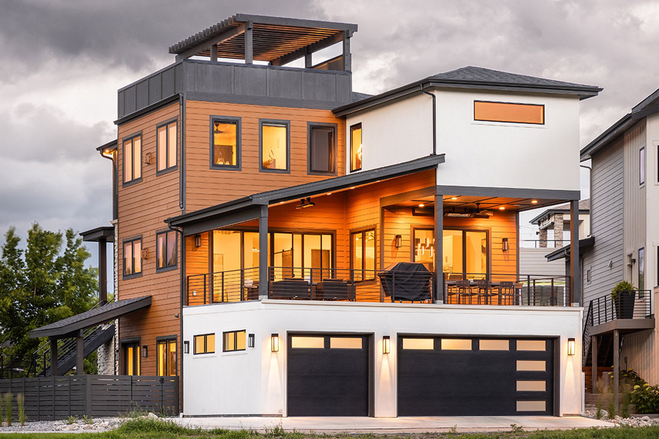 Elevate Your Home: Mastering Outdoor Living Design from Blueprint to ...