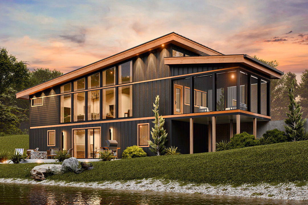 Maximizing Natural Light: House Plans Designed For Sunlight ...