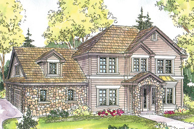 Cartwright #99965 | The House Plan Company