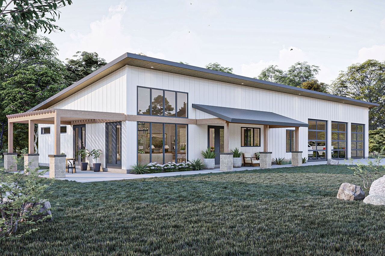 Startbuild Cost To Build Report for House Plan 79526