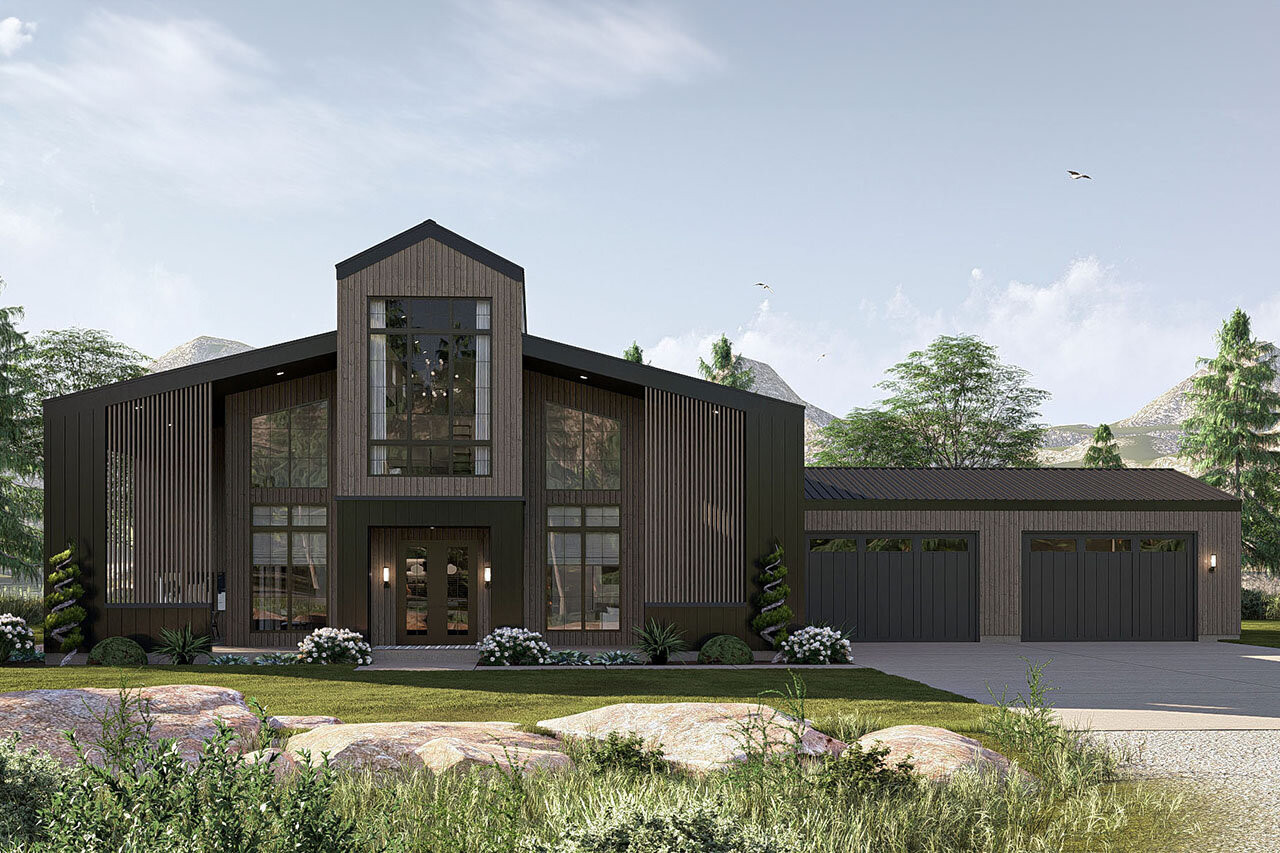 Startbuild Cost To Build Report for House Plan 28625