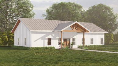 Birch #58464 | The House Plan Company