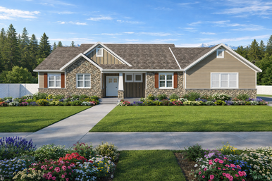 Walker House Plan | The House Plan Company
