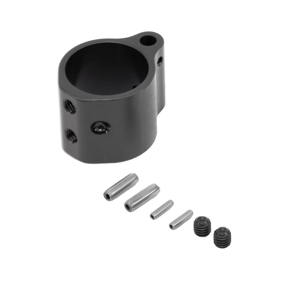 2200 AR15 9.18" Mid Length, 8.7 oz with Hardware, Apex GatorGrip ...