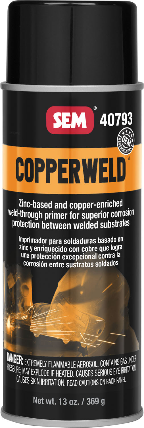 SEM 40793 Copperweld Primer 13 oz