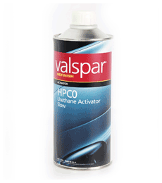 Valspar HPC0 Urethane Activator Slow Quart