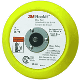 3M 05776 6" Hookit Hook-and-Loop Disc Pad
