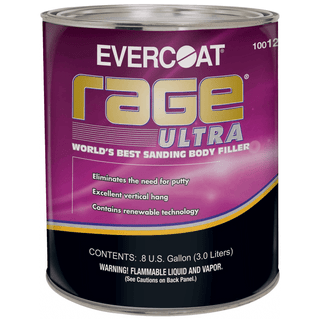 Evercoat FIB-125 Rage Ultra Body Filler Gallon