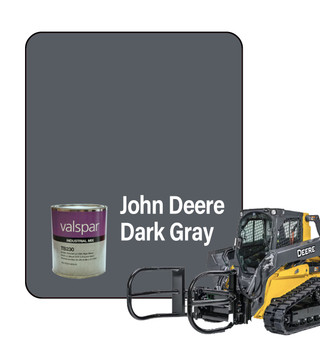 ProTouch Pint John Deere Dark Grey Ready-to-Spray - TB230