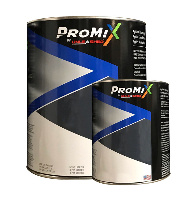 ProMix by Unleashed Automotive Paint