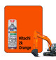 ProTouch Hitachi Orange 74178 2K Touch Up Paint Spray TB550 (3680080)