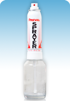 Preval 267 Paint Spray Gun Kit