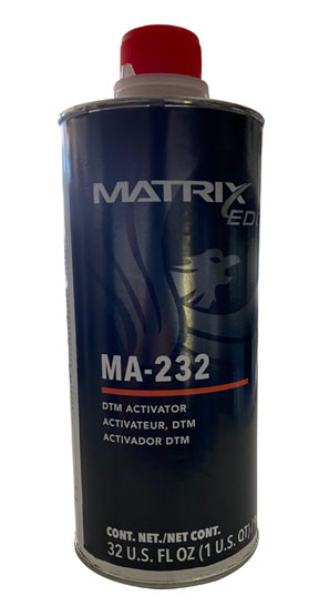 Matrix Edge MA-232 DTM Activator Quart