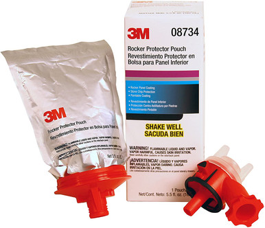 3M 08734 Rocker Protector Pouch