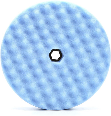 3M 05708 8" Perfect-It Ultrafine Foam Polishing Pad