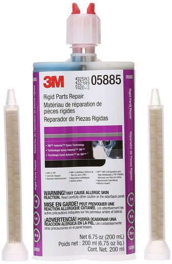 3M 05885 Rigid Parts Repair 200 mL