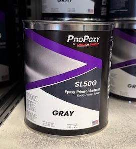 ProPoxy SL50G Epoxy Primer Gray Quart