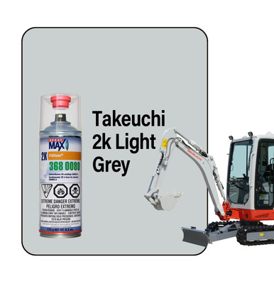 ProTouch Takeuchi Light Grey 740008LR / 433D1/ 441C3 / 441C3 2K Touch ...