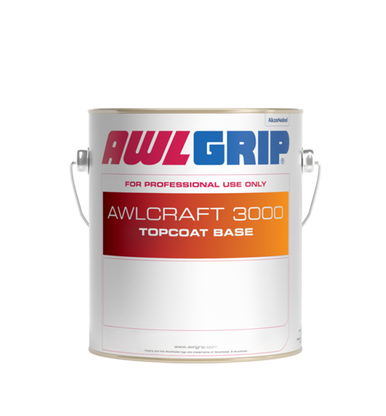 Awlcraft 3000 Gray Series Mixed Paint Quart