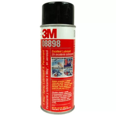 3M 08898 Multi Purpose Spray Lubricant 10.5 oz