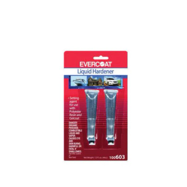 Evercoat 100603 MEK Liquid Hardner 44cc for Gallon