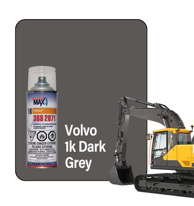 ProTouch Volvo Dark Grey 712799 1K Touch Up Paint Spray TB230 (3682071)