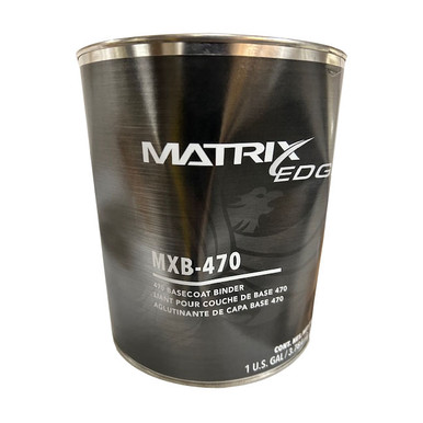 Matrix System MXB-470 Basecoat Value Binder Gallon