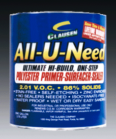 Clausen All-U-Need Dark Gray Gallon