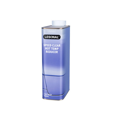 Lesonal 588782 Speed Clear Hot Temp Reducer Quart