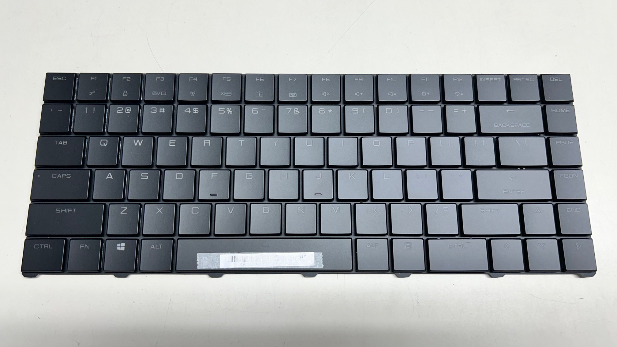Mag 15 Keyboard Replacement (1st gen) - Eluktronics