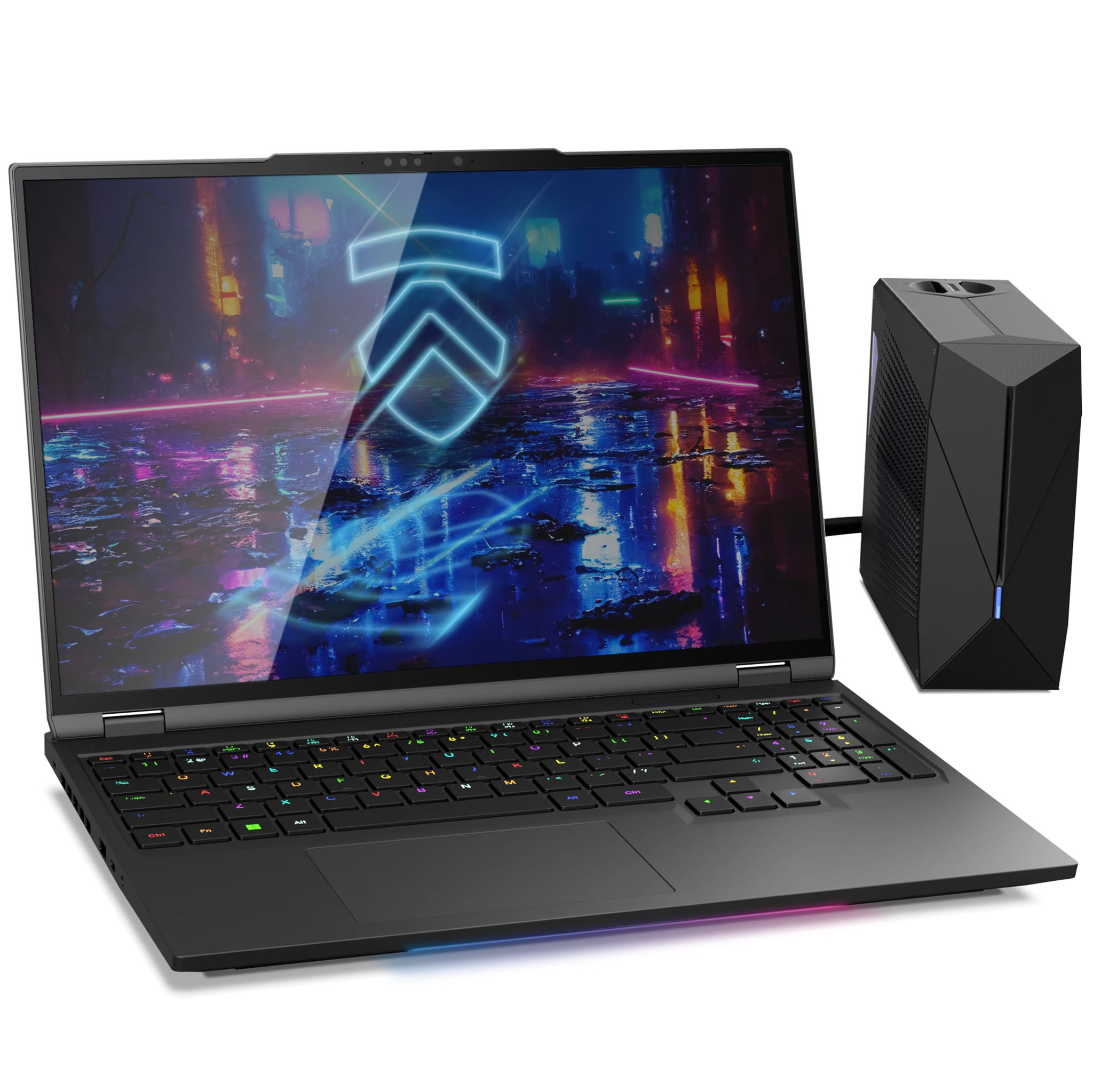 Eluktronics HYDROC-16 Ultimate Performance Gaming Laptop