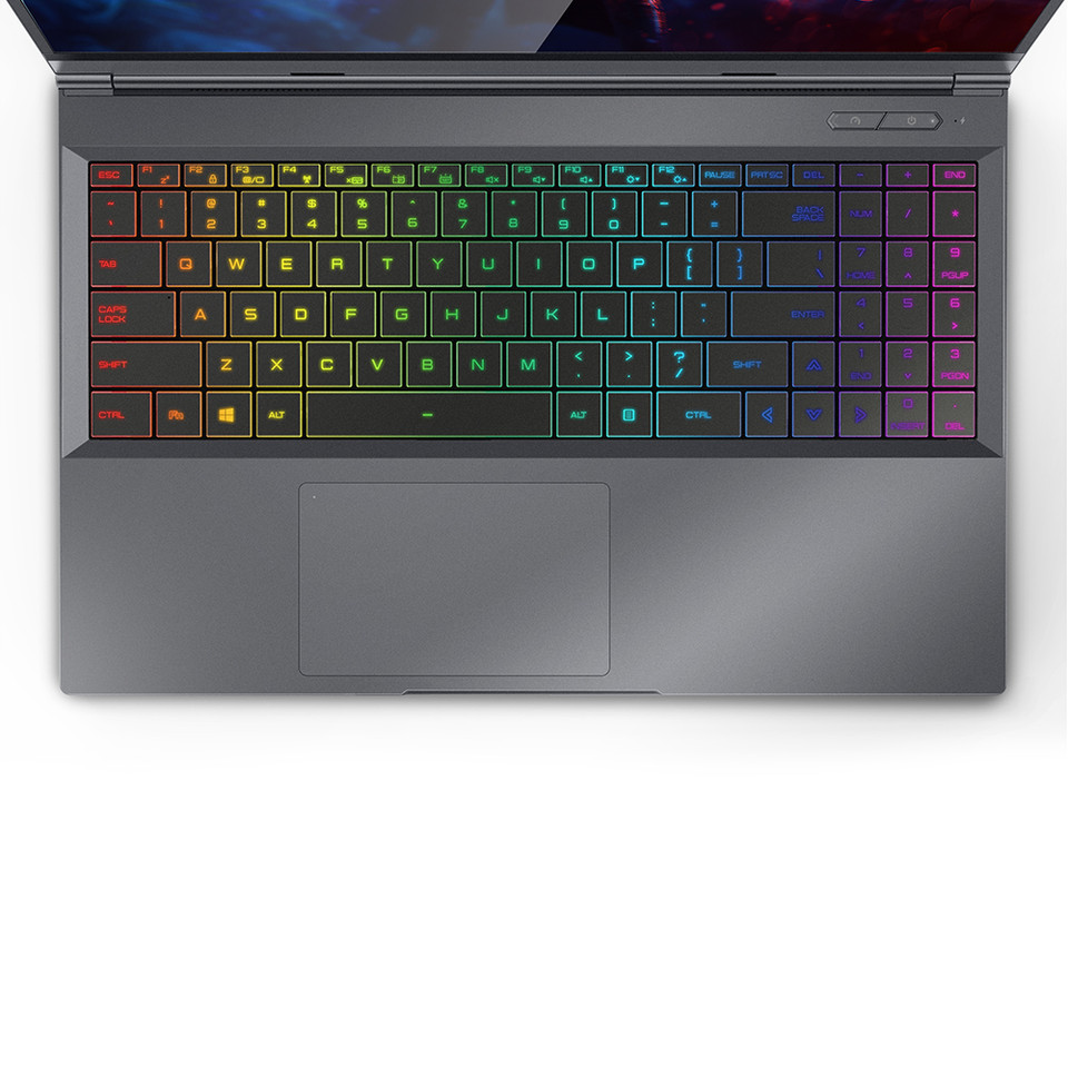 Eluktronics MAX-15 Slim & Ultra Light Gaming Laptop