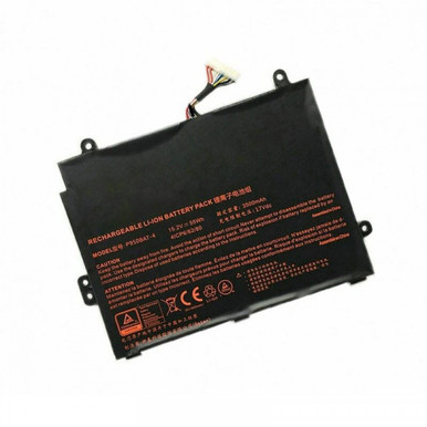 P95 Series Laptop Battery Replacement Eluktronics